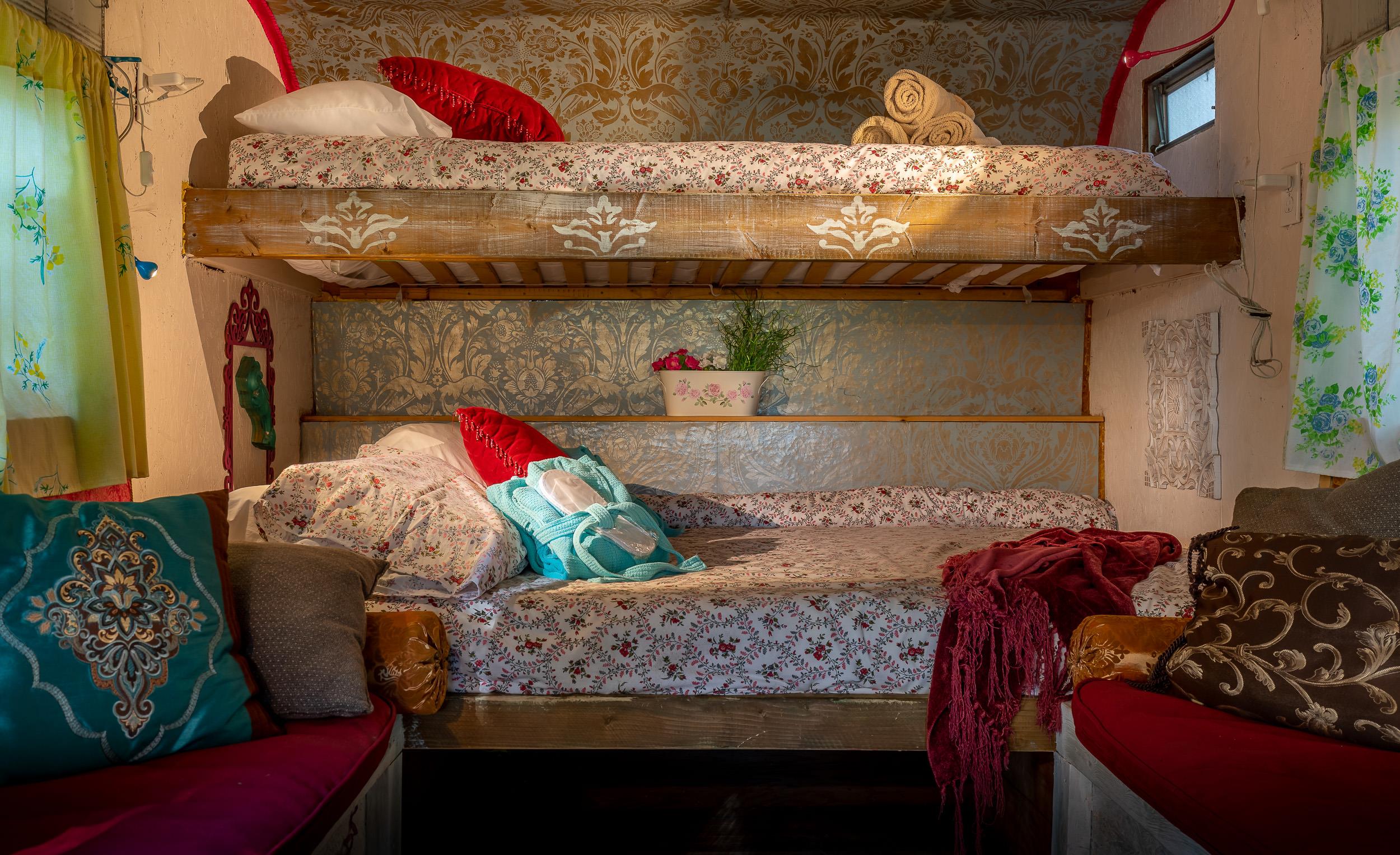 Savannah's Meadow, LLC in Celeste, Texas - Gypsy's Grotto